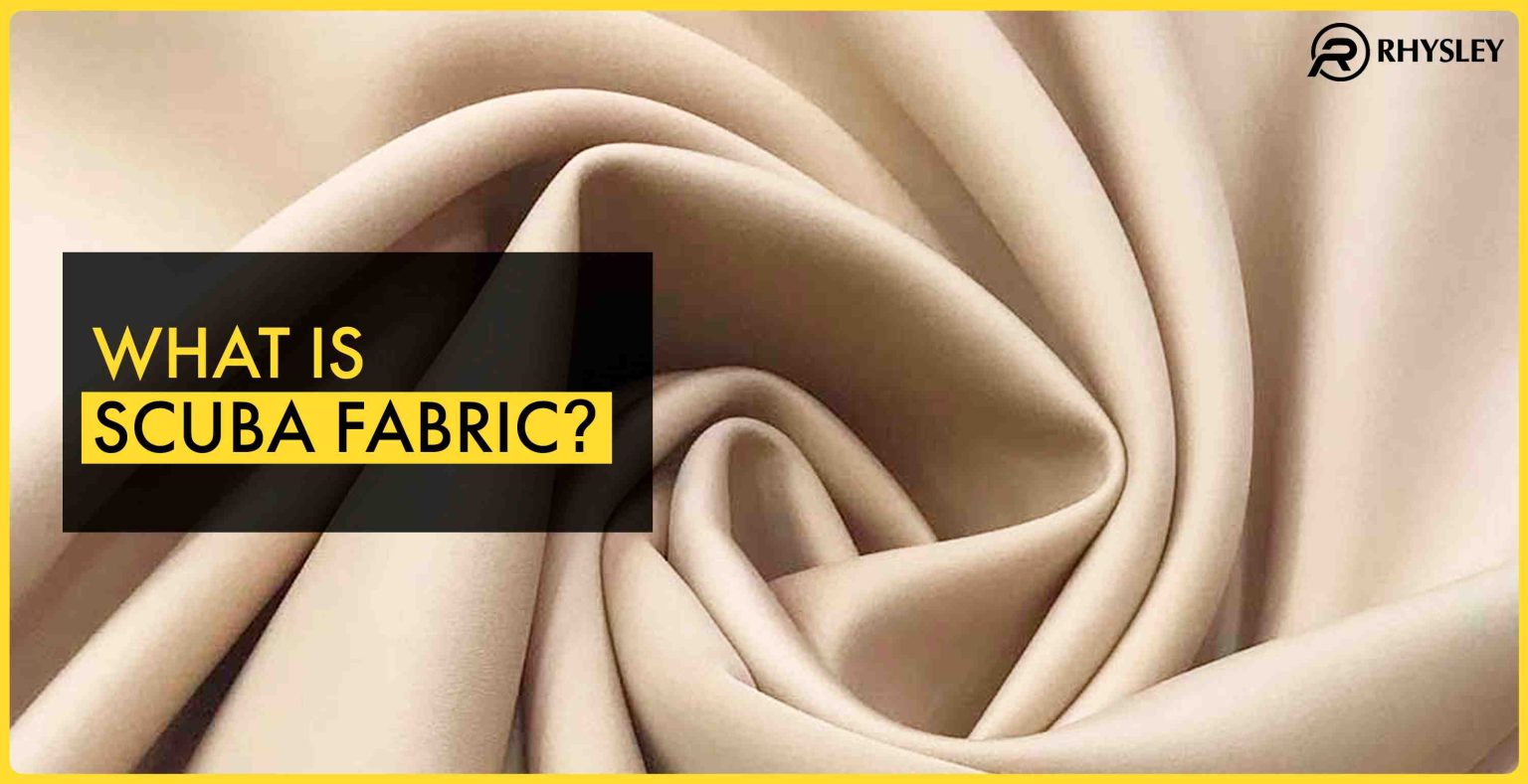 What is Scuba Fabric? A Versatile Material for Fashion